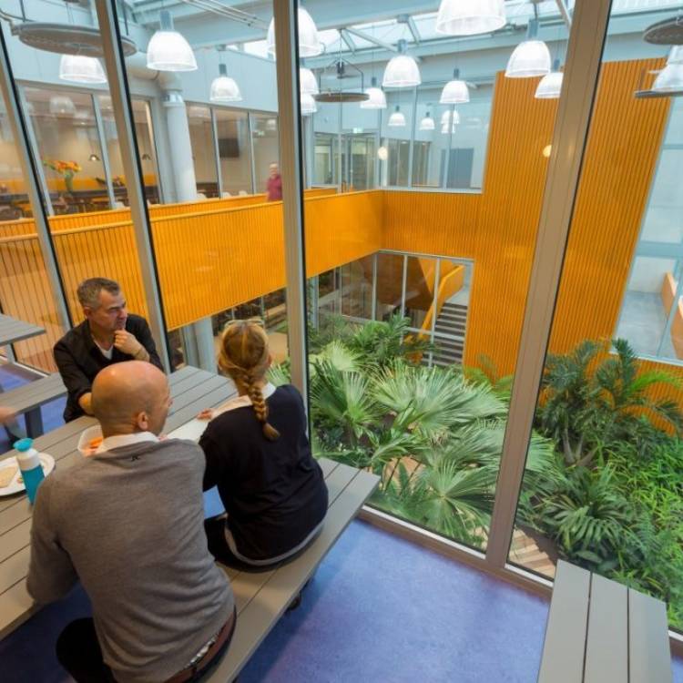 Irrigation system Campus 013 - iMC EN