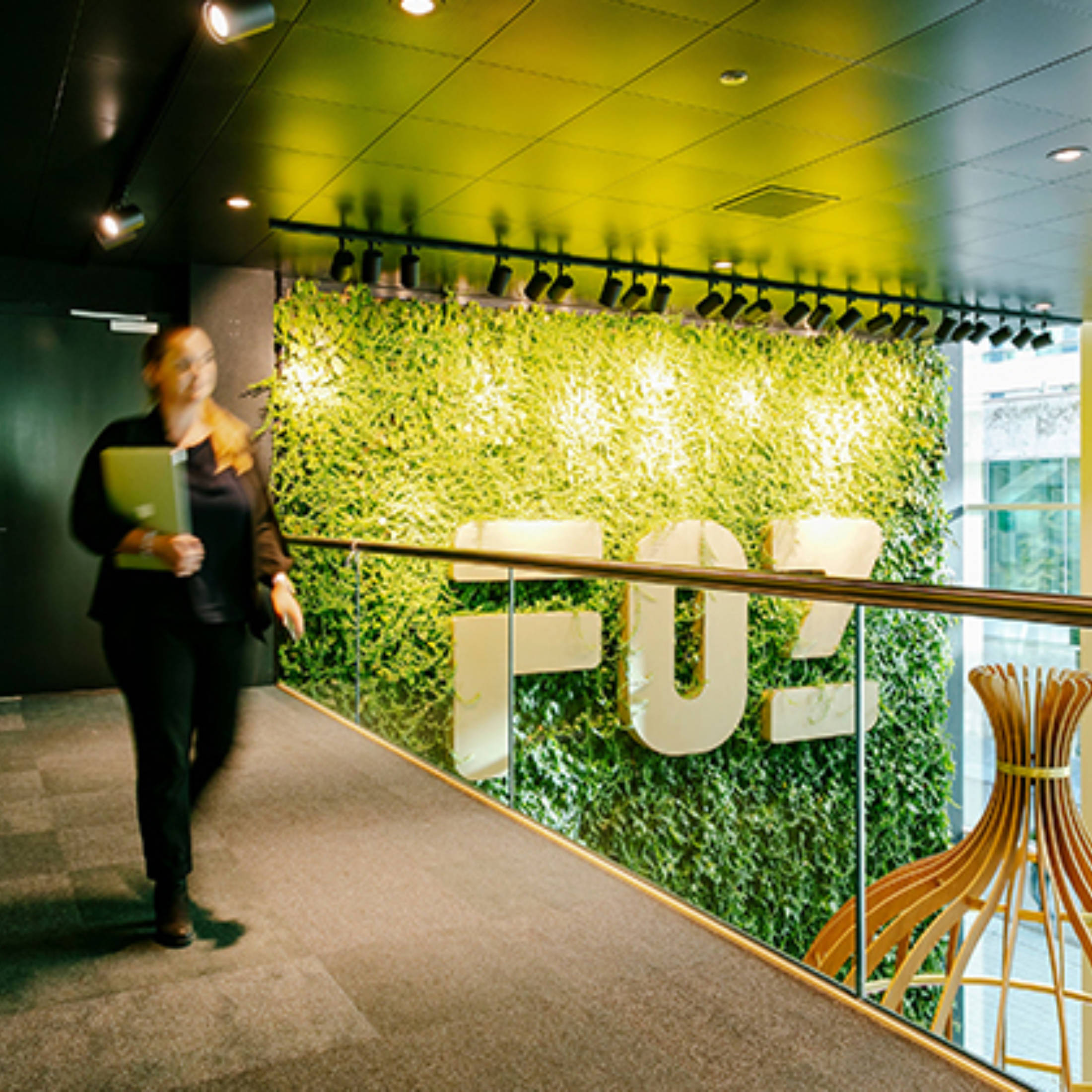 Irrigation system FOZ Building - iMC EN