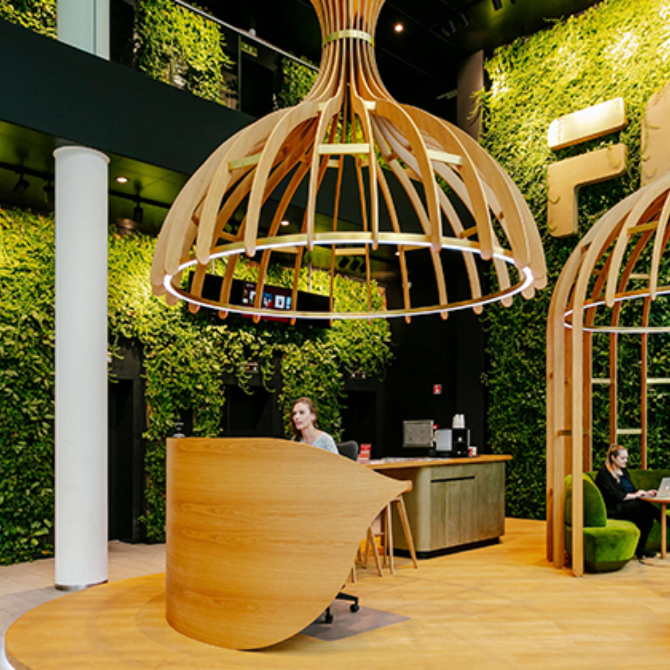 Irrigation system FOZ Building - iMC EN